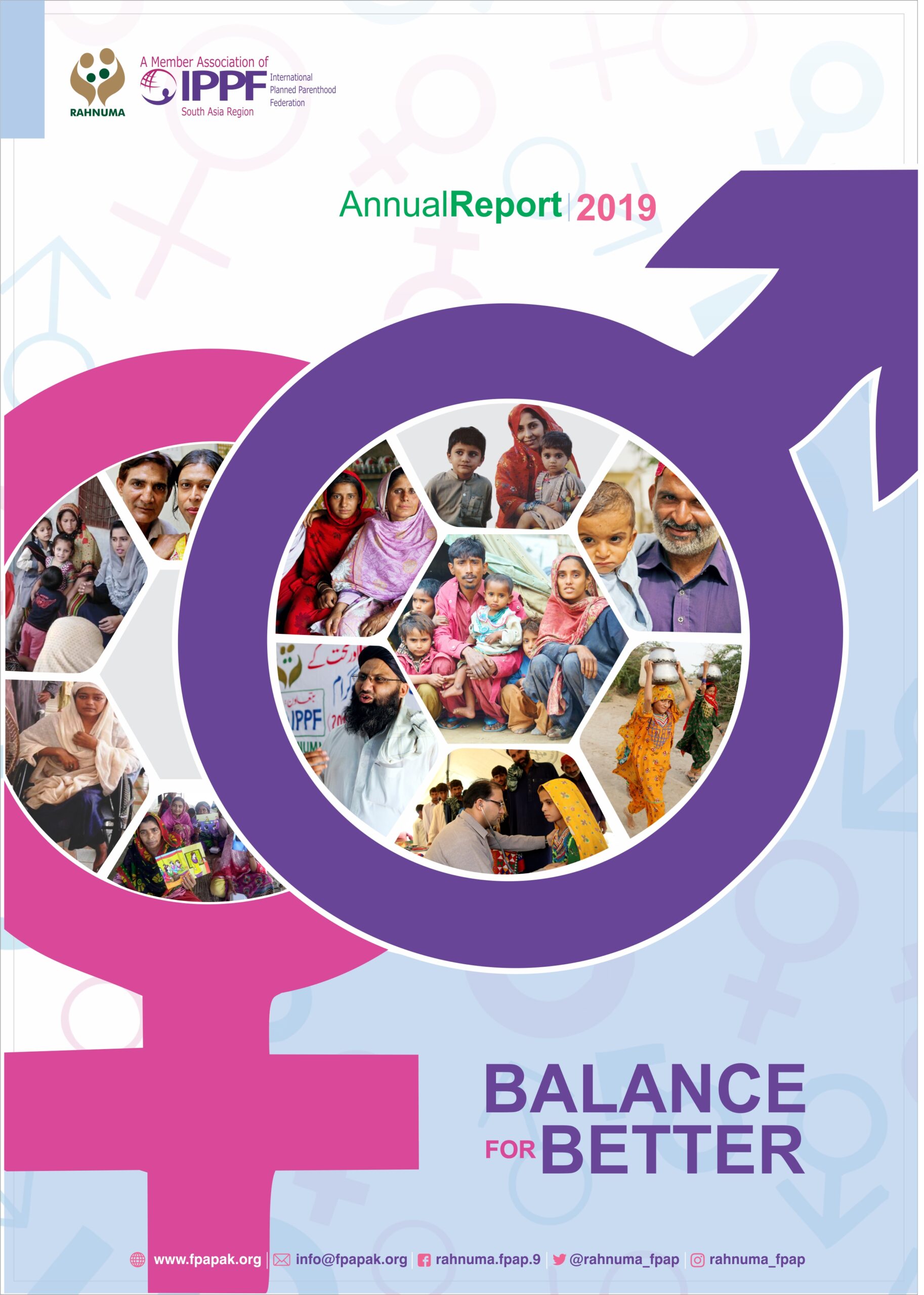 Annual Reports – Rahnuma-FPAP | Rahnuma Family Planning Association of ...