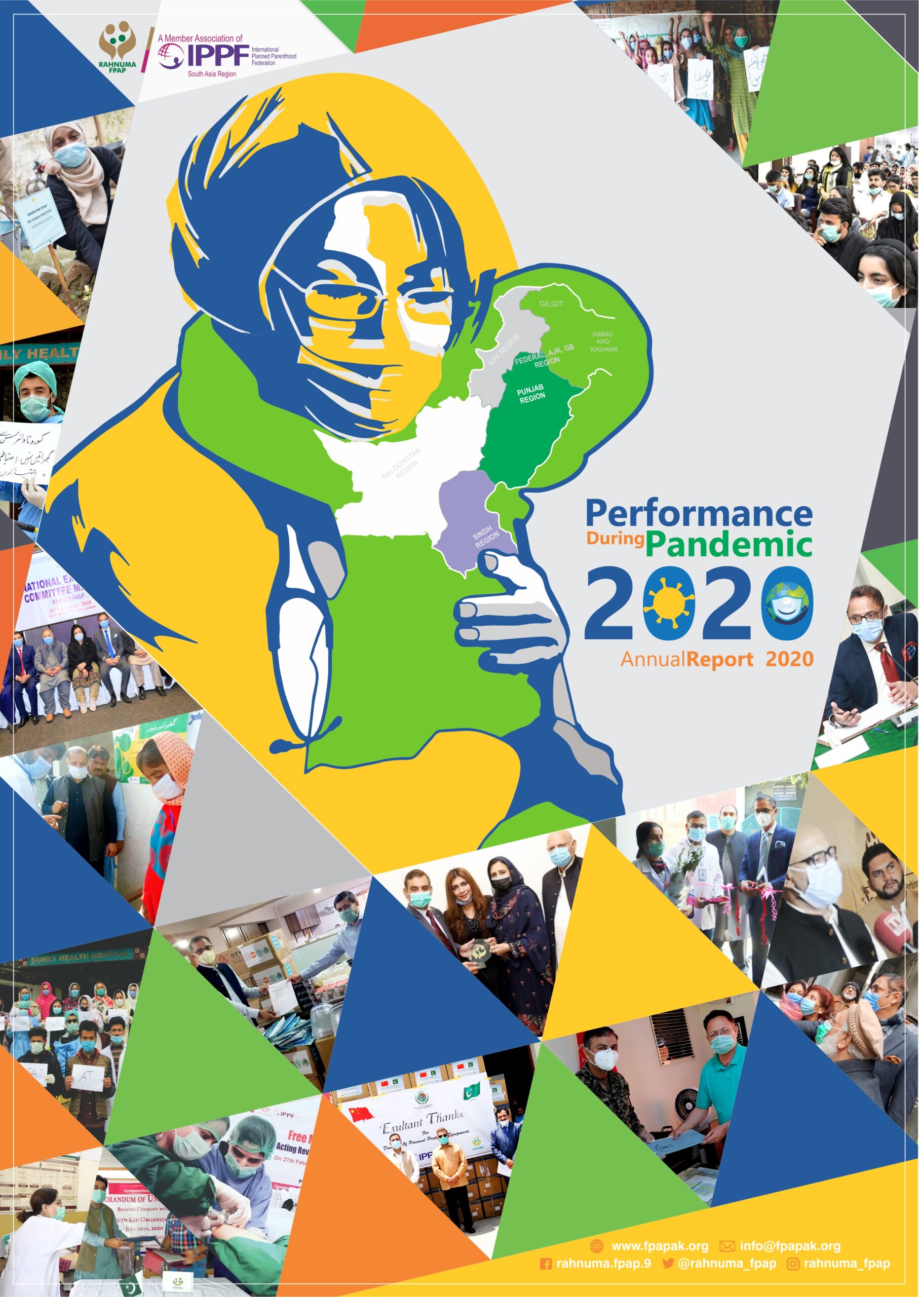 Annual Reports – Rahnuma-FPAP | Rahnuma Family Planning Association of ...