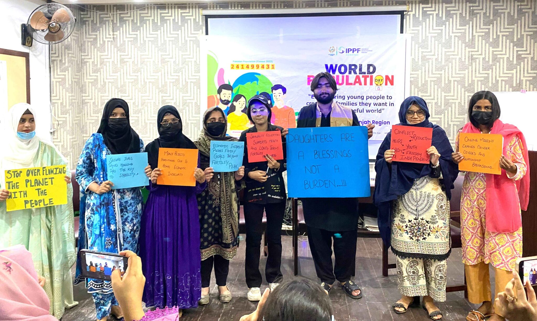 Core Values – Rahnuma-FPAP | Rahnuma Family Planning Association of ...